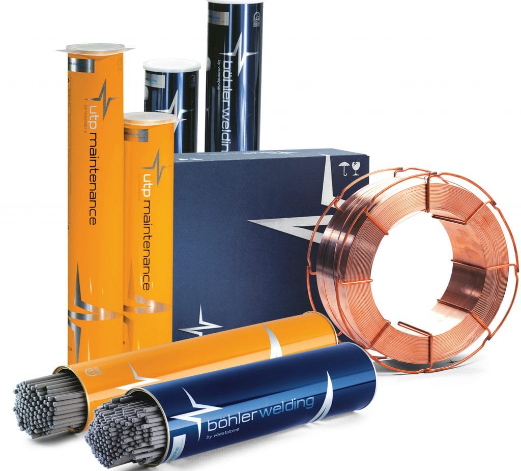 Welding Consumables For Hardfacing | Alloys International