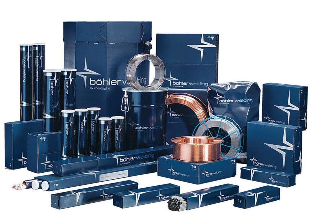 Bohler Welding | Alloys International