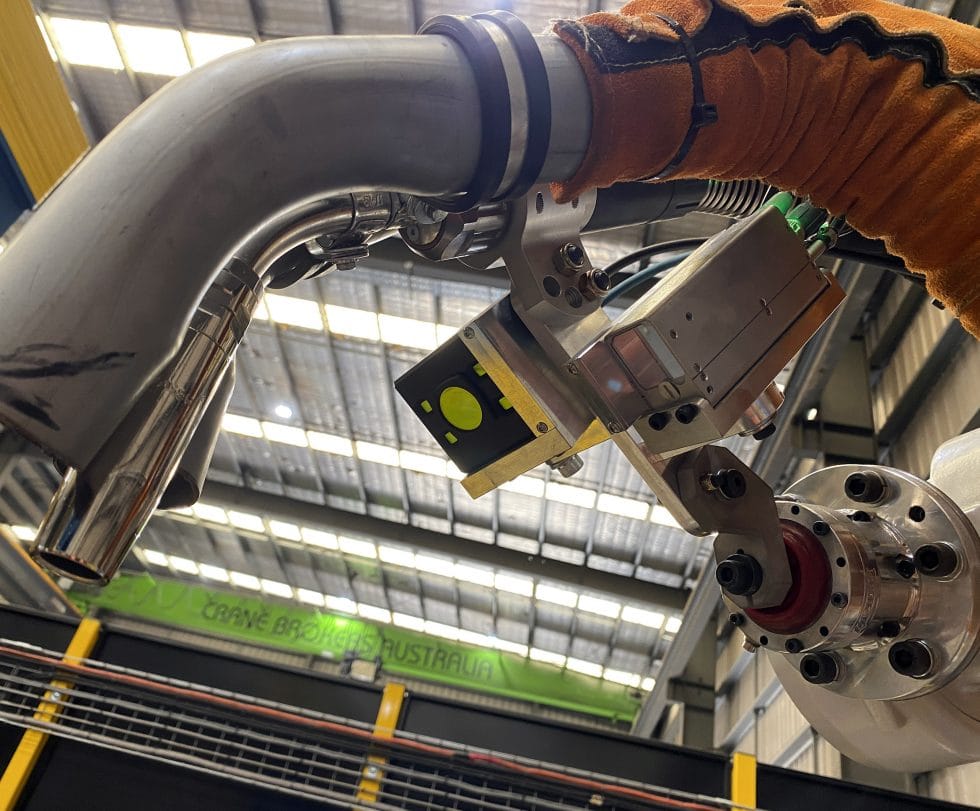 Cavitar Welding Camera | Alloys International