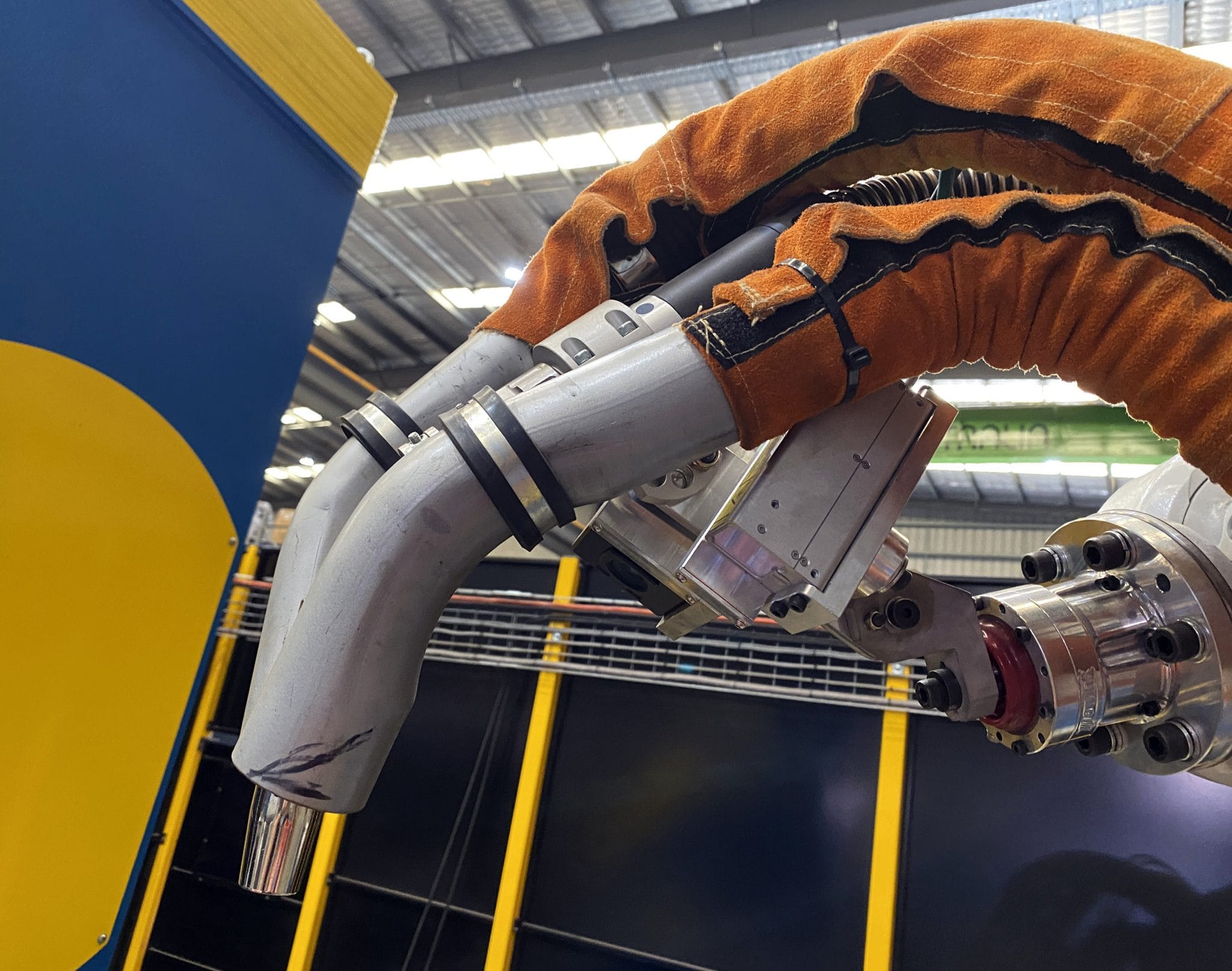 Cavitar Welding Camera | Alloys International