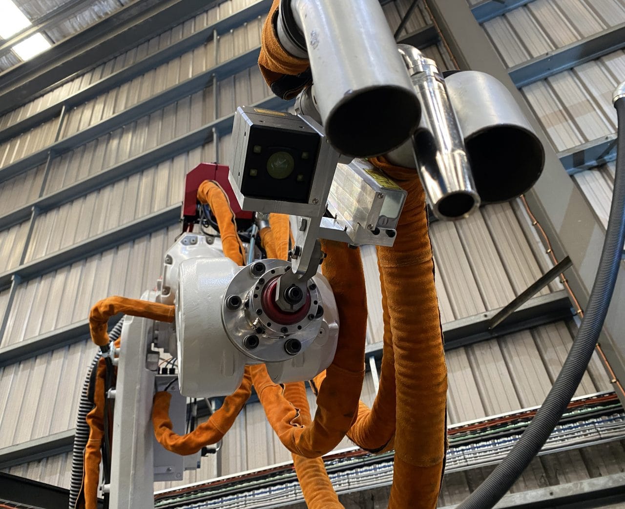Cavitar Welding Camera | Alloys International